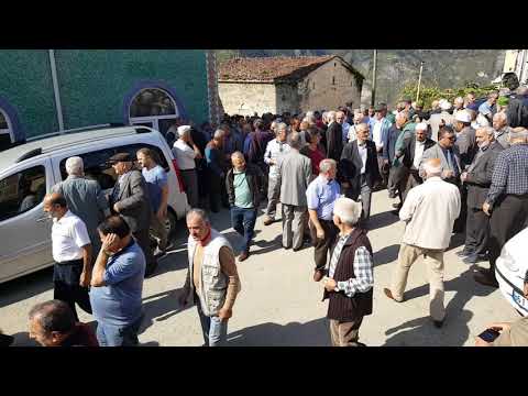 Hacı Ali Rıza ABANOZ Defnedildi