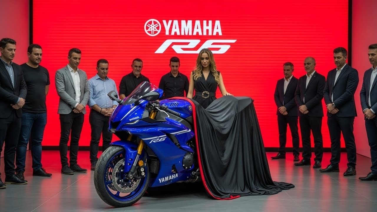 2026 Yamaha R6 – The Supersport Legend Is Reborn! | AUTO EXCELLENCE ...