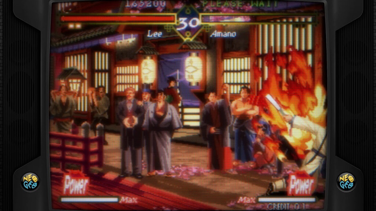 The Last Blade - Lee Rekka playthrough (Arcade) - YouTube
