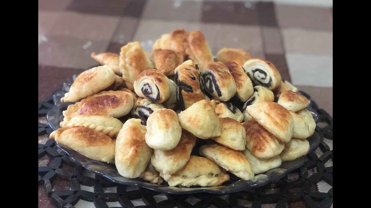 طريقة عمل كليجة عراقية - YouTube