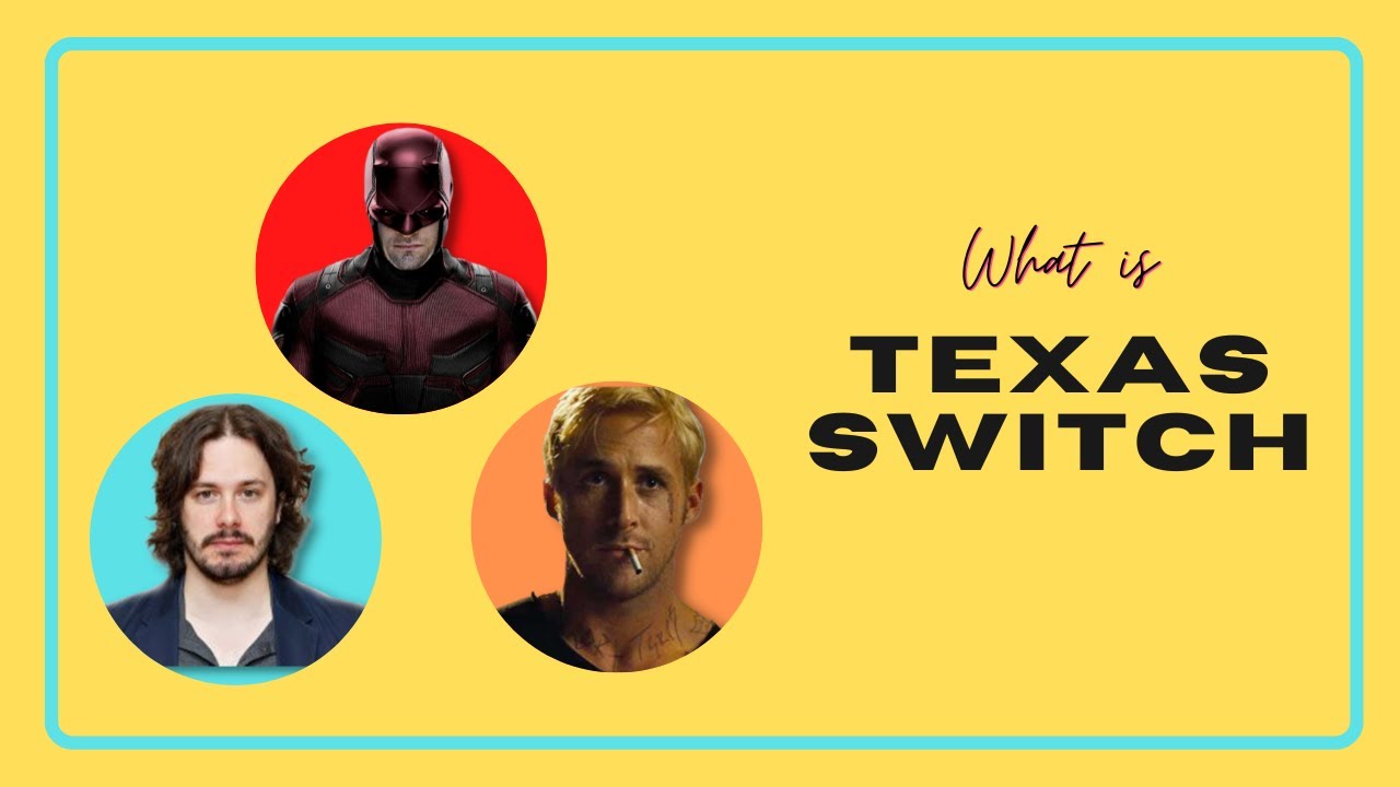 What exactly is TEXAS SWITCH ? - YouTube