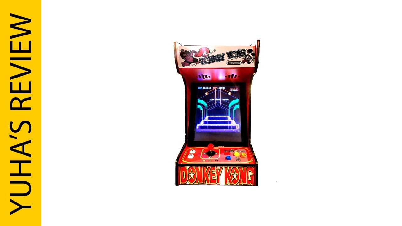 Best Mini Arcade Games 2026 - Top 5 - YouTube