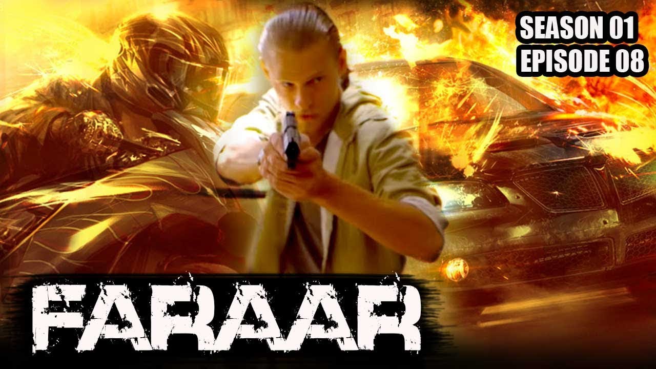 Faraar (2018) Season 01 Episode 08 | Hollywood TV Shows Hindi Dubbed ...