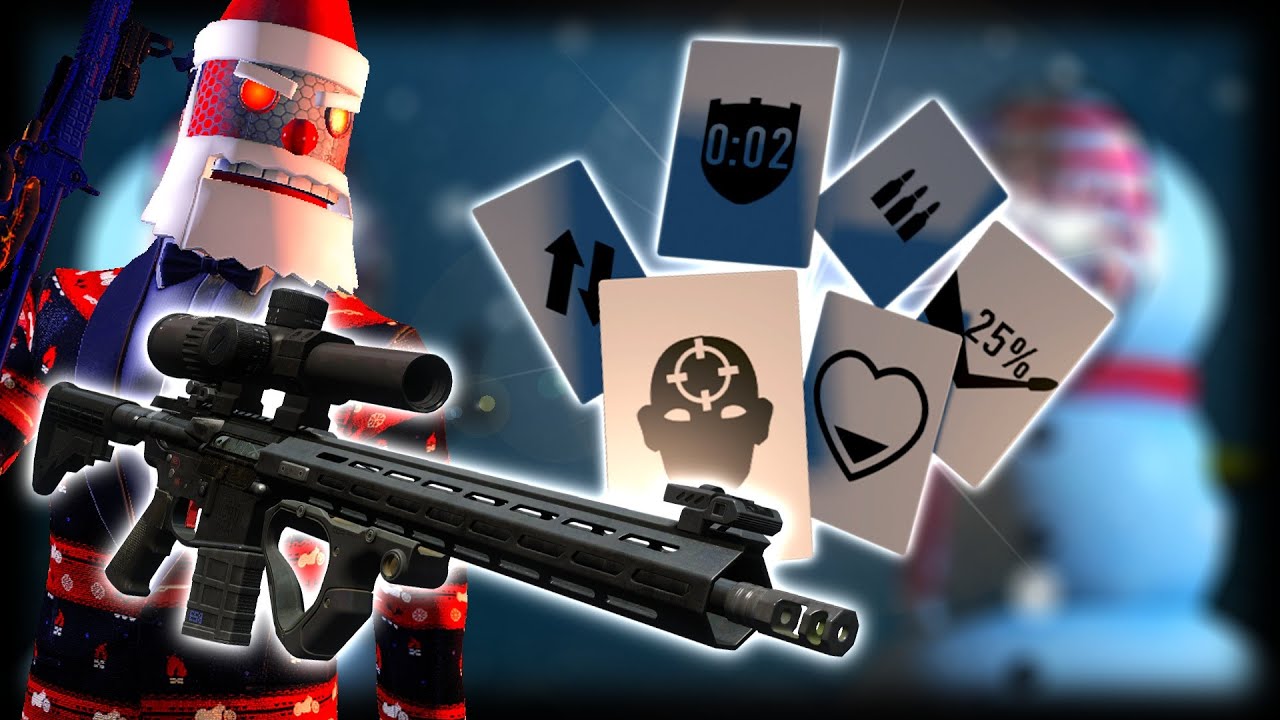 PAYDAY 2: McShay Mod Pack and Holiday Event Update - YouTube