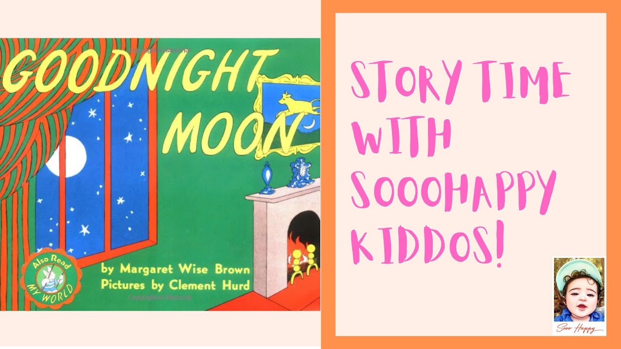 Read aloud, Good night moon - YouTube