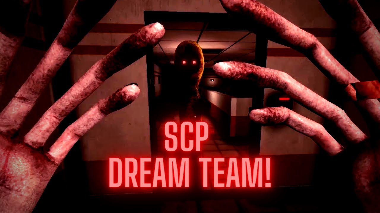 SCP: Star Fam Dream Team!!! - YouTube