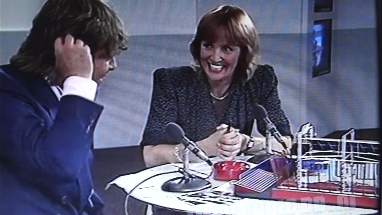 Interview met Willem Ruis en Elles Berger jaar 1984 - YouTube