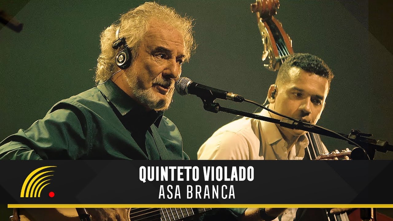 Quinteto Violado - Asa Branca (Tempo - 50 Anos Do Quinteto Violado ...
