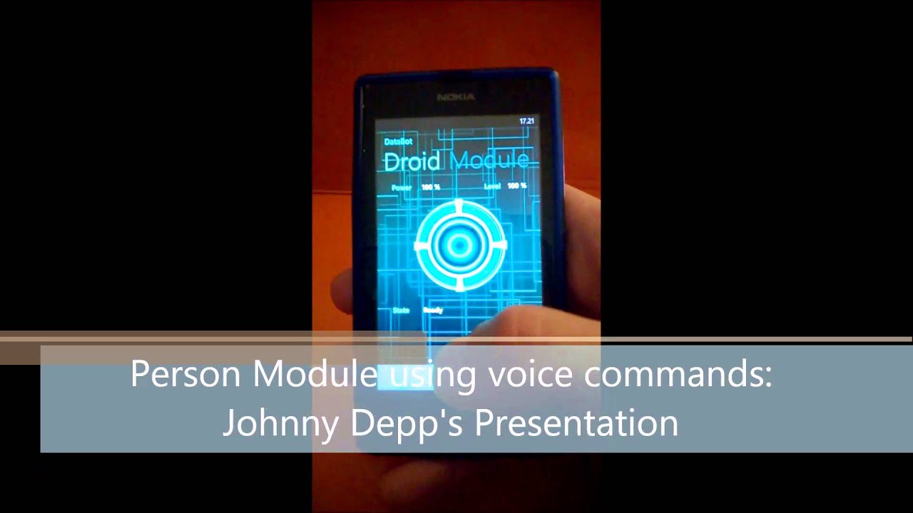 DataBot Demo - YouTube