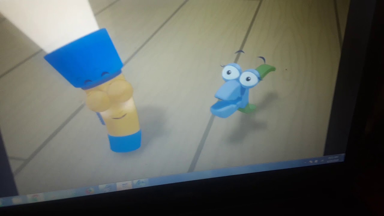 Handy Manny Movie Night - YouTube