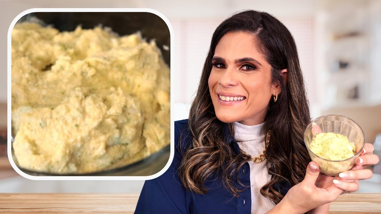 MAIONESE TEMPERADA SAUDÁVEL E PROTEICA | Anna Flavia Nutricionista ...