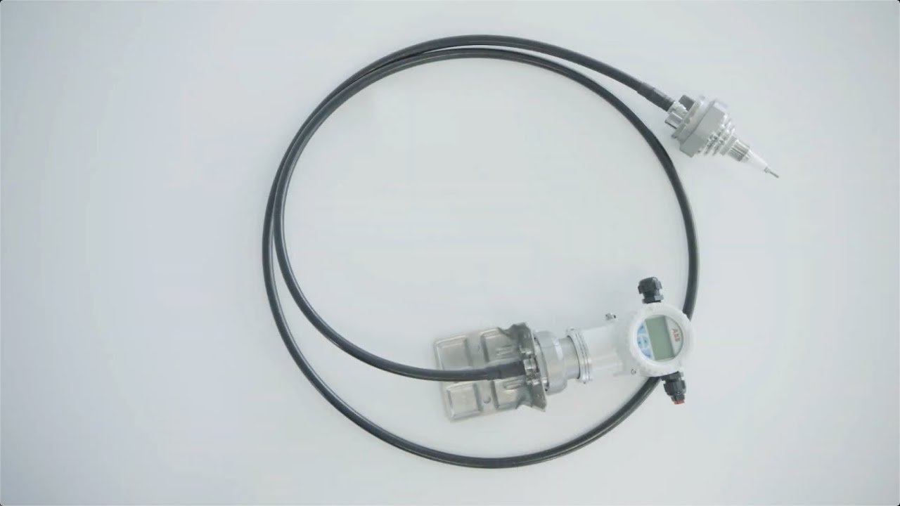 Connecting the ABB LWT Guided Wave Radar Remote Electronics - YouTube