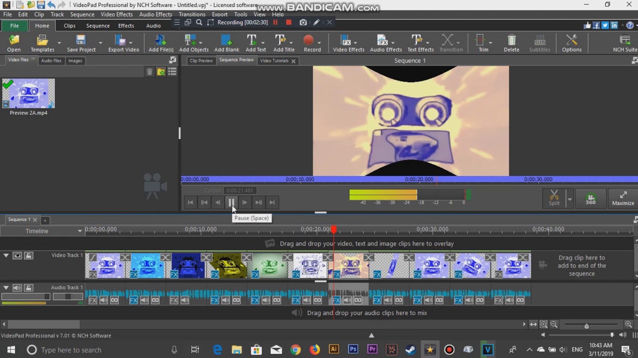 (Requested) How to Do All Effects From "Preview 2gh7 Effects" - YouTube