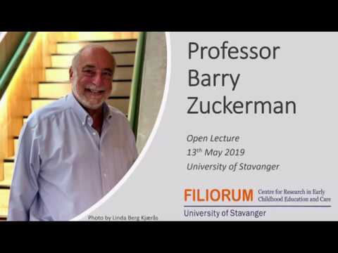 Reading aloud to children with Barry Zuckerman, MD. - YouTube