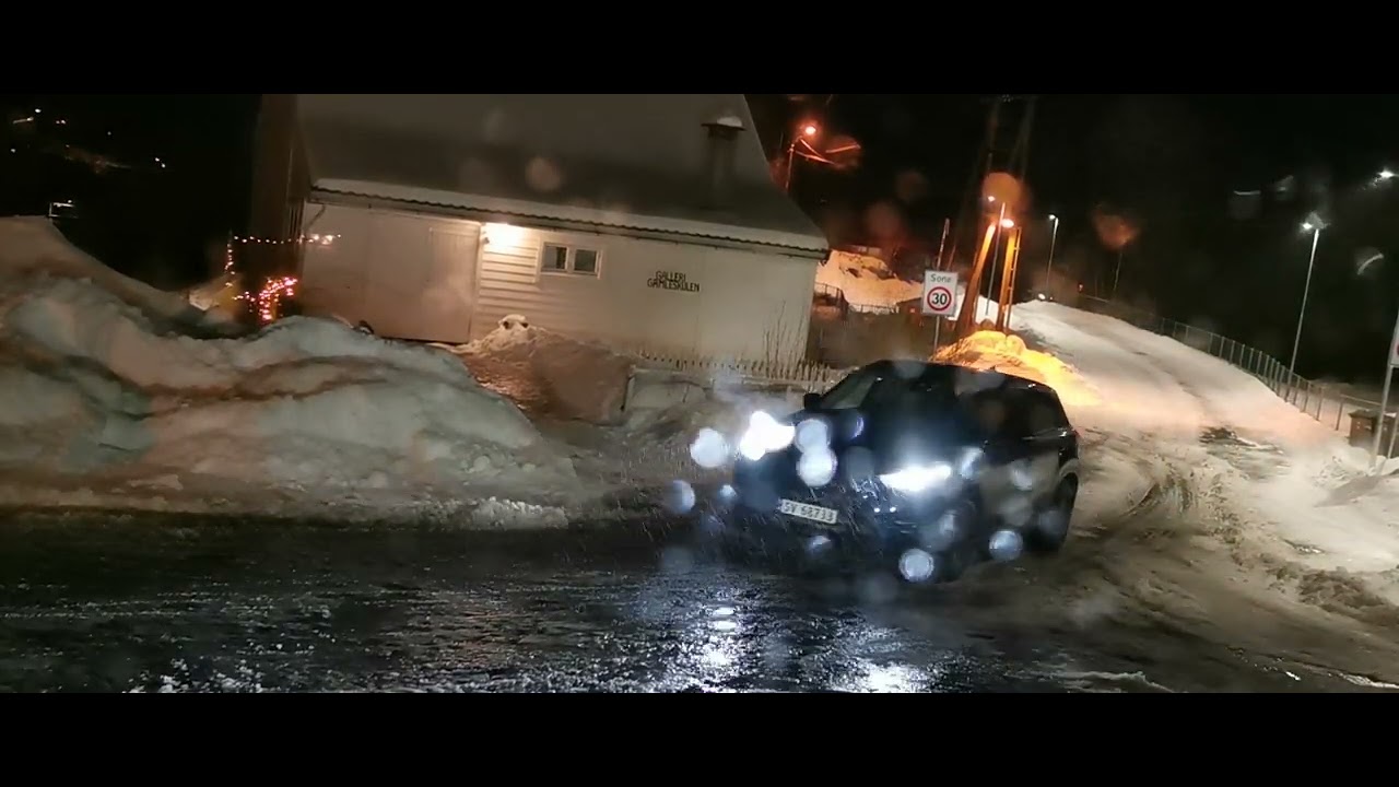 Norway bergen asane eikanger(1) - YouTube