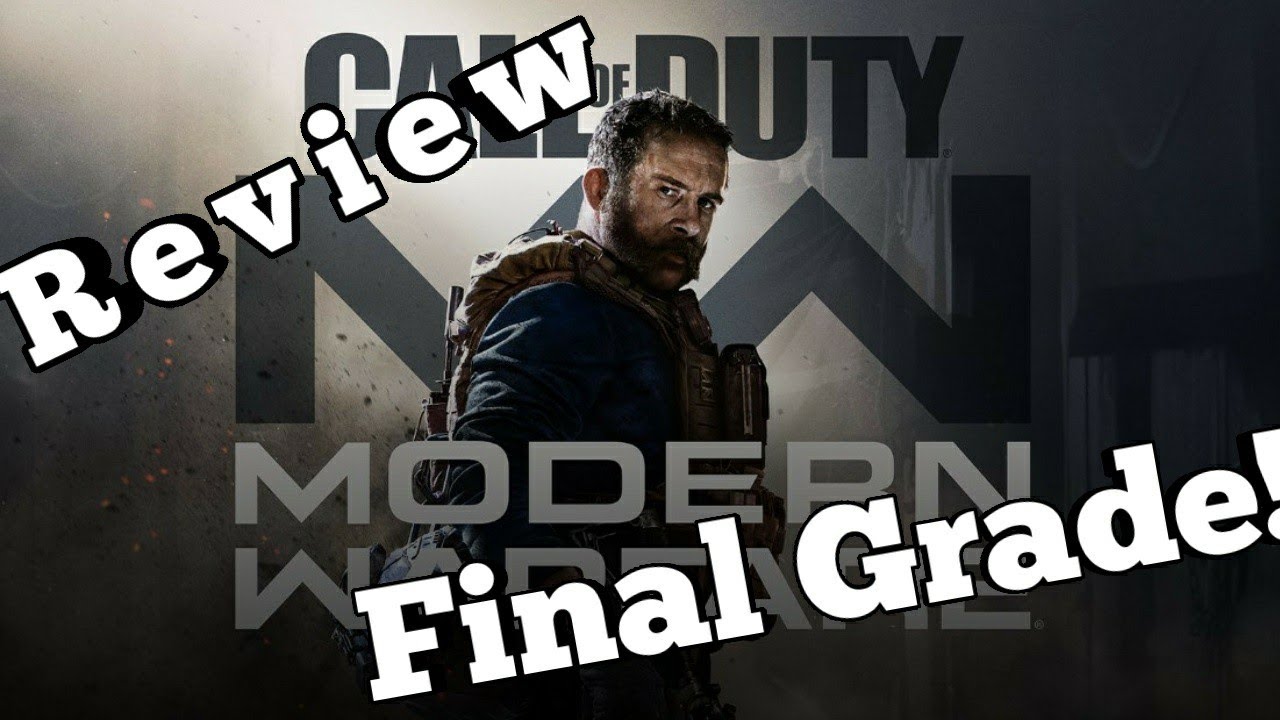 Call Of Duty 16 | Modern Warfare : Review - YouTube