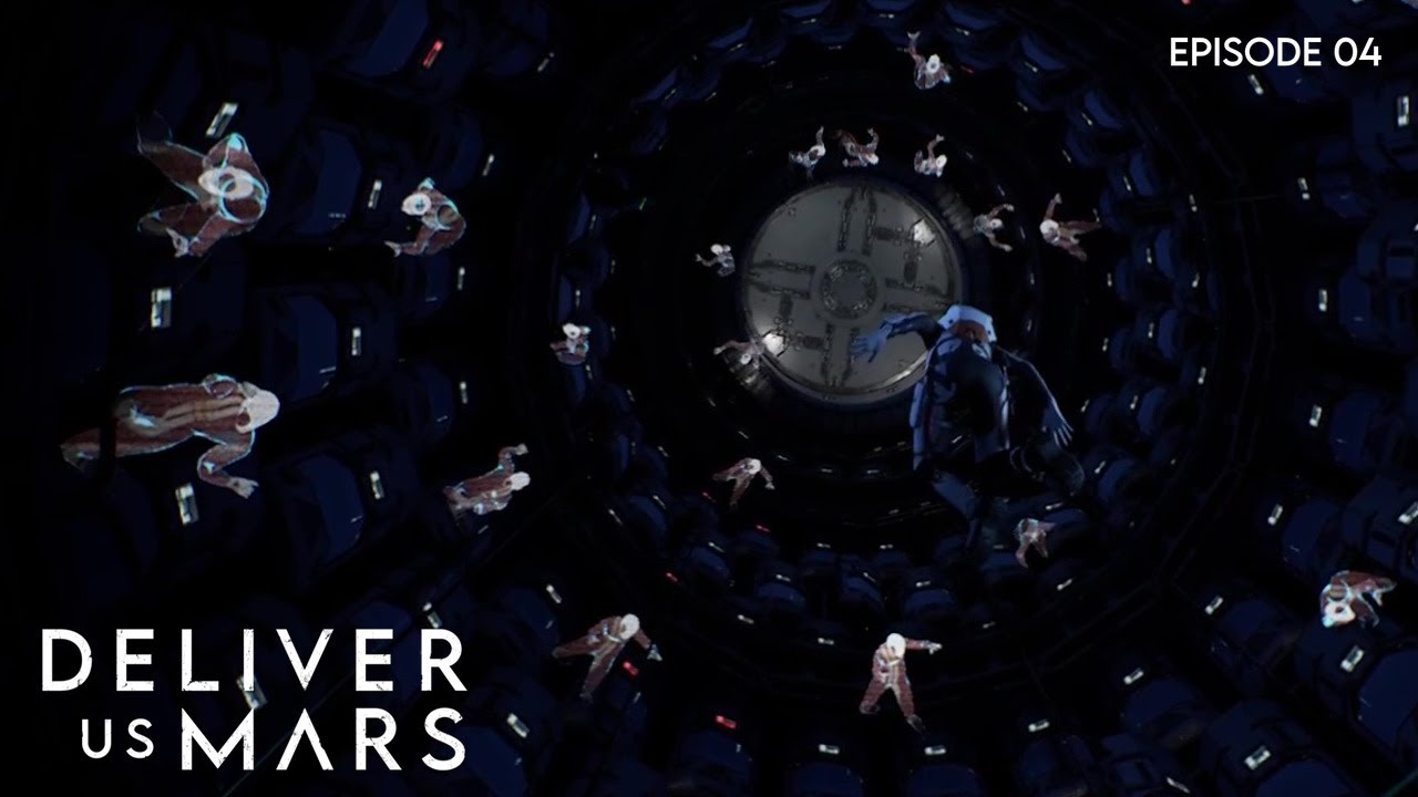 ARK LABOS - Deliver Us Mars - Episode 04 - YouTube