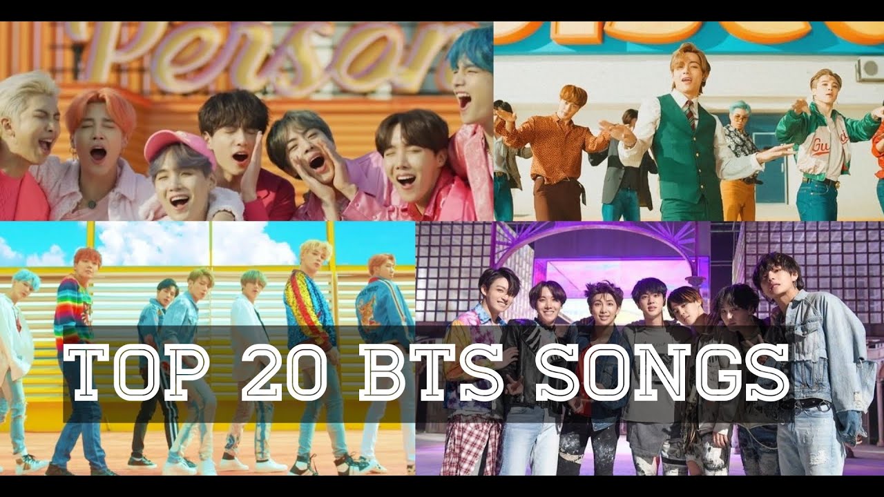 My Fav Top 20 BTS Songs💜 #kpop #bts - YouTube