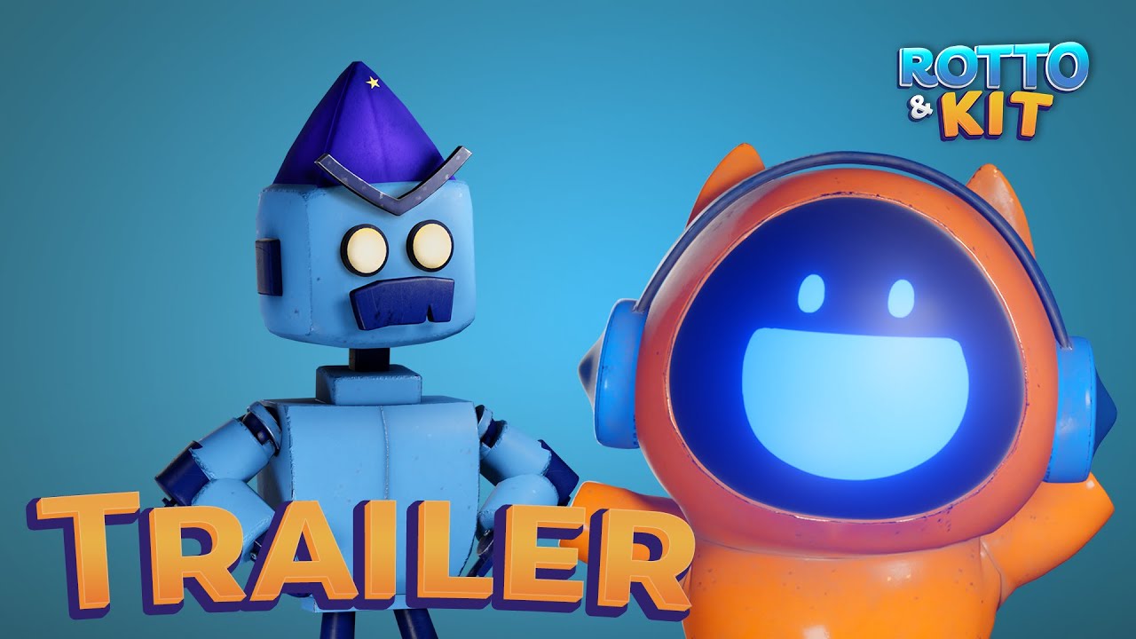 [ROTTO&KIT] TRAILER - YouTube