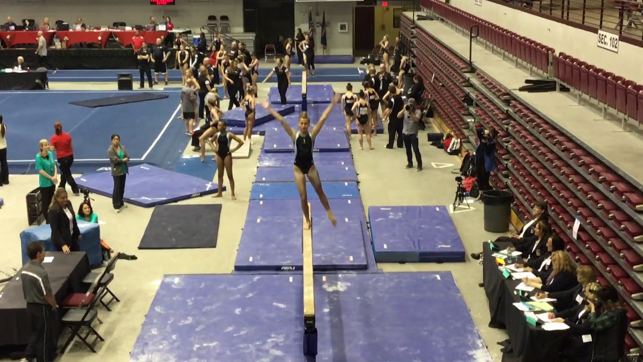 Kelly Higginson 2018 Westerns JO Beam - YouTube