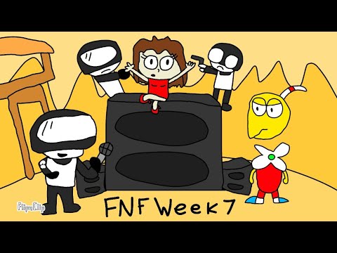 Mlg Animation: Ugh - FNF Week 7 (ft. Dynamite Headdy) - YouTube