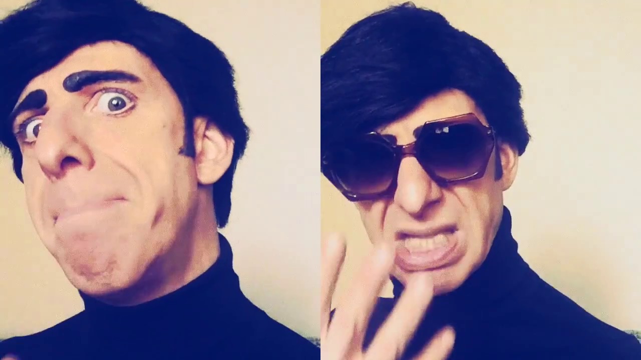 Lenny Beige - I Wanna Do Chanukah Wit'Jew - YouTube