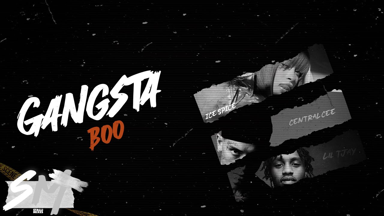 Ice Spice, Lil Tjay, Central Cee - Gangsta Boo (Remix/Mashup) - YouTube