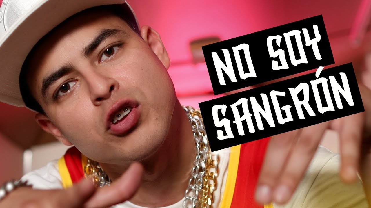 No soy SANGRÓN - Los Tres Tristes Tigres - YouTube