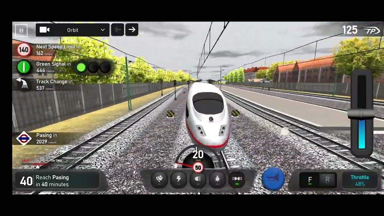 High Speed Bullet Train Driving Video Shoot From Driver Cabin - YouTube