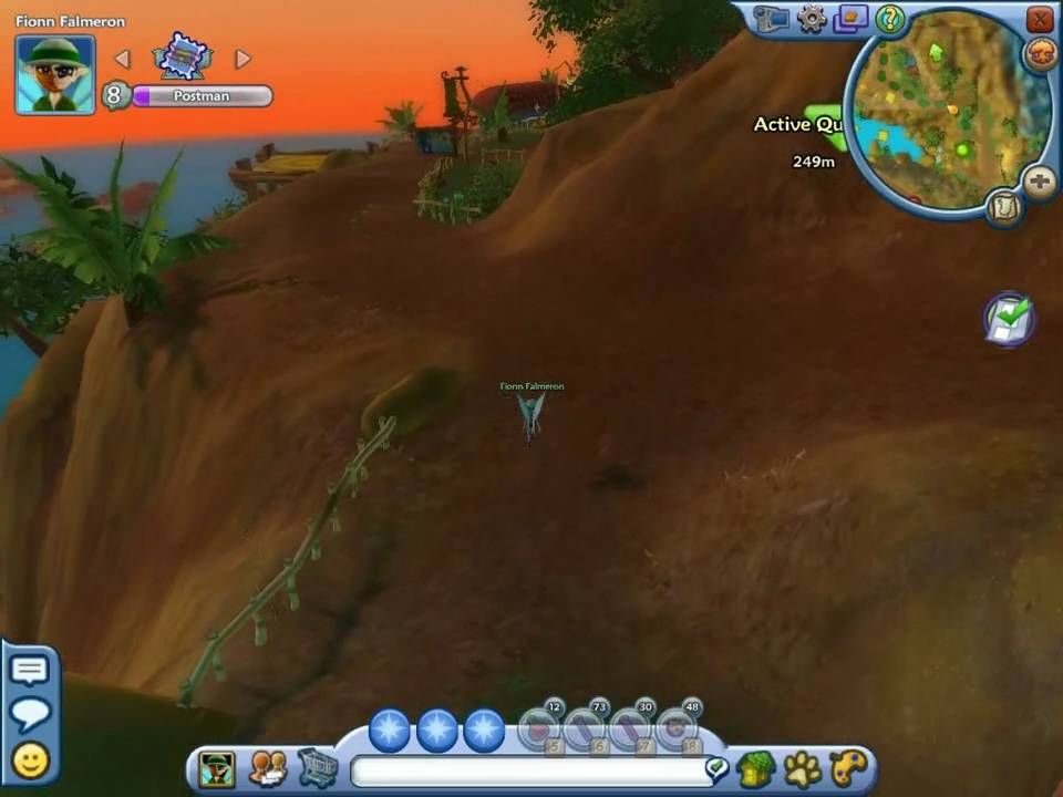 Free Realms - Seaside Elite Exploration - Water Off The Beach - YouTube