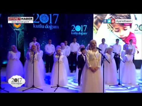 Sevdim Seni Mabuduma / Diyanet Kutlu Doğum Programı - Ankara