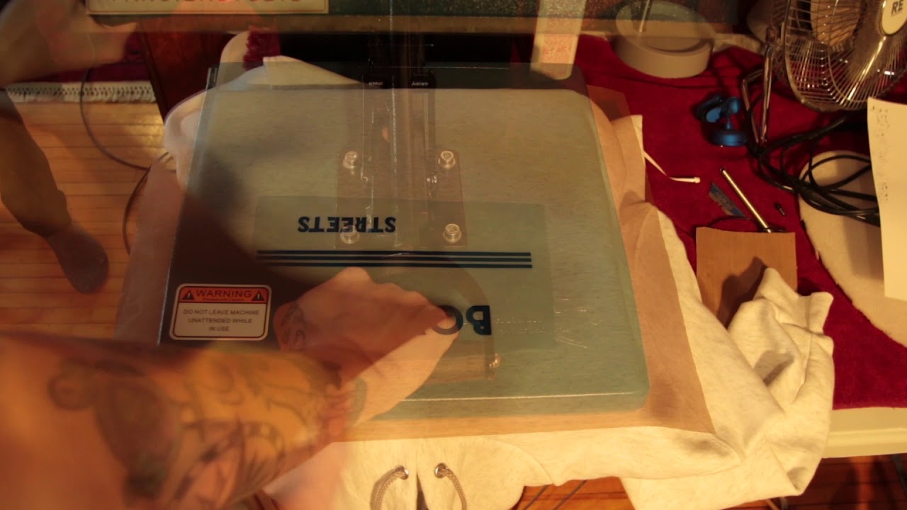 MAKING A SWEATSHIRT WITH HTV BRICK 600, EASY WEED STRETCH, AND STRIP ...