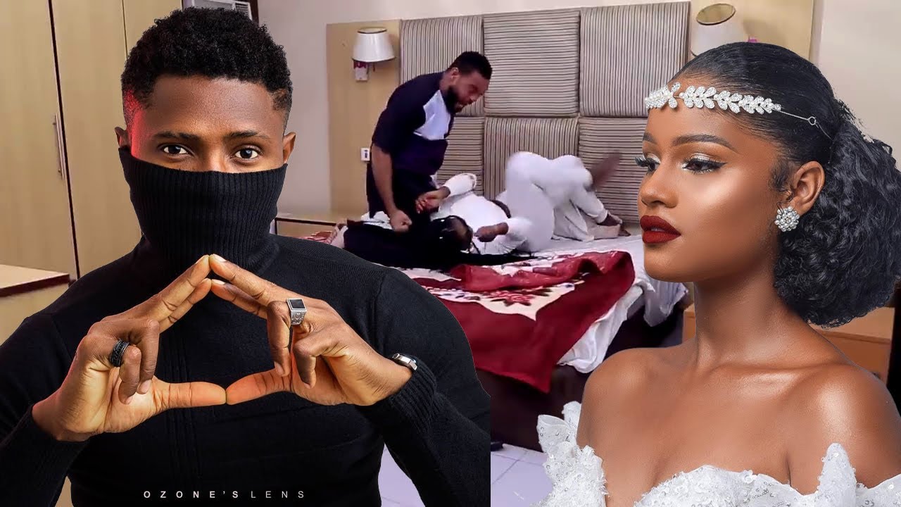 When He Tries To Hurt U-D First Extreme Romantic Movie Of Shine Rosman ...