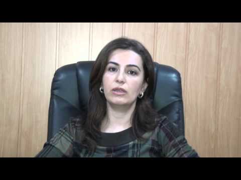 Psixoloq Nərgiz Hüseynova.Daun sindromu