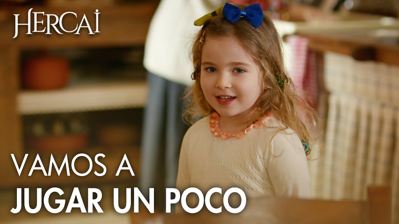 El juego de la señorita Gul - Hercai - YouTube