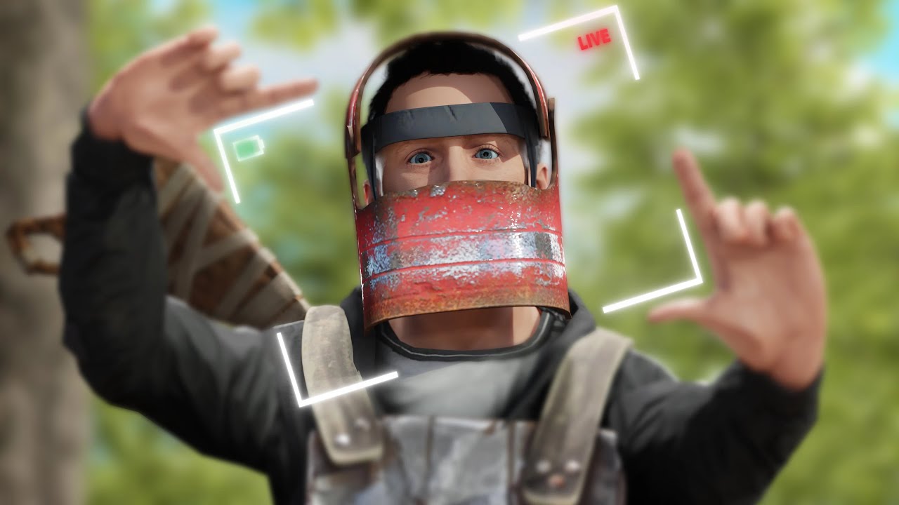 SMOKE IT OFF! - Rust Montage - YouTube