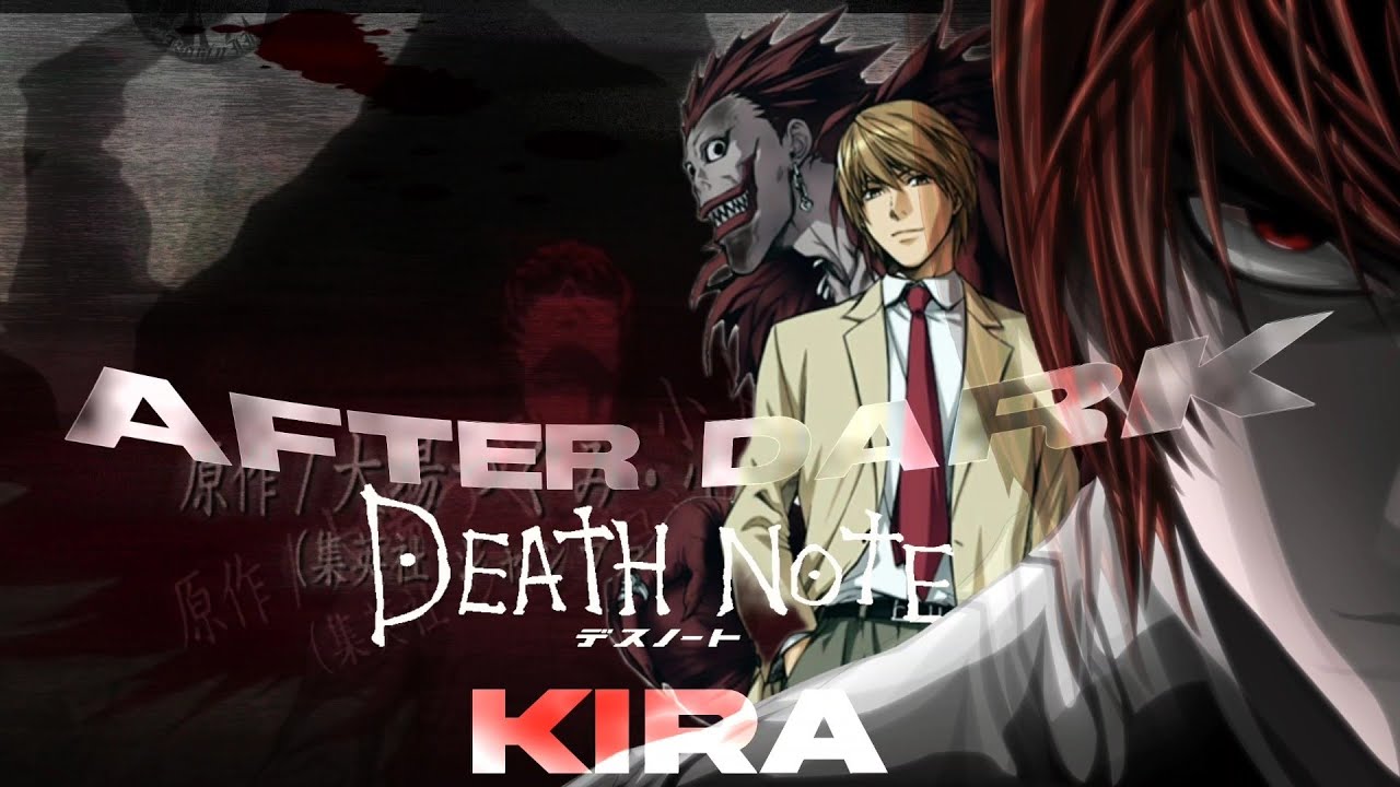 Light Yagami Edit | Death Note Edit | 1000 Subscribers Special | niXrg ...