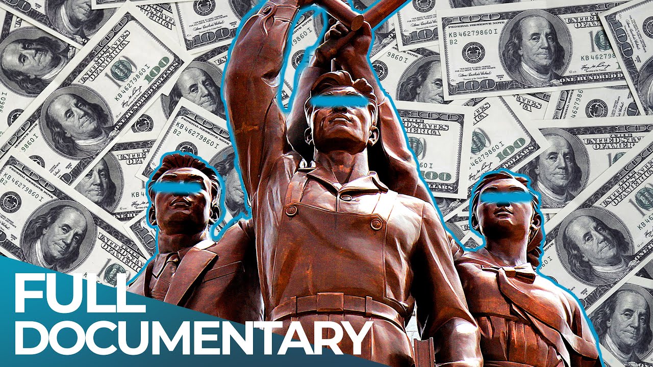 Bureau 39: How Does North Korea Brutal Money System Work? | Kim's Cash ...