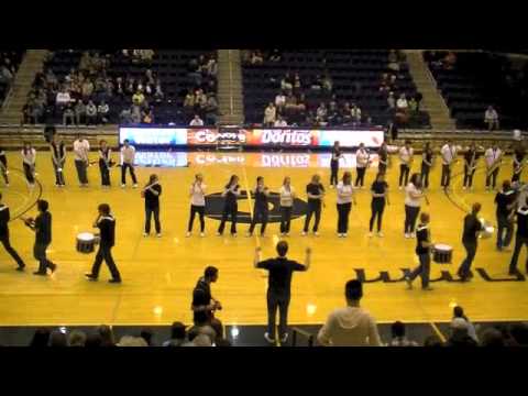 WWU Viking Pep Band Tribute to Queen - YouTube