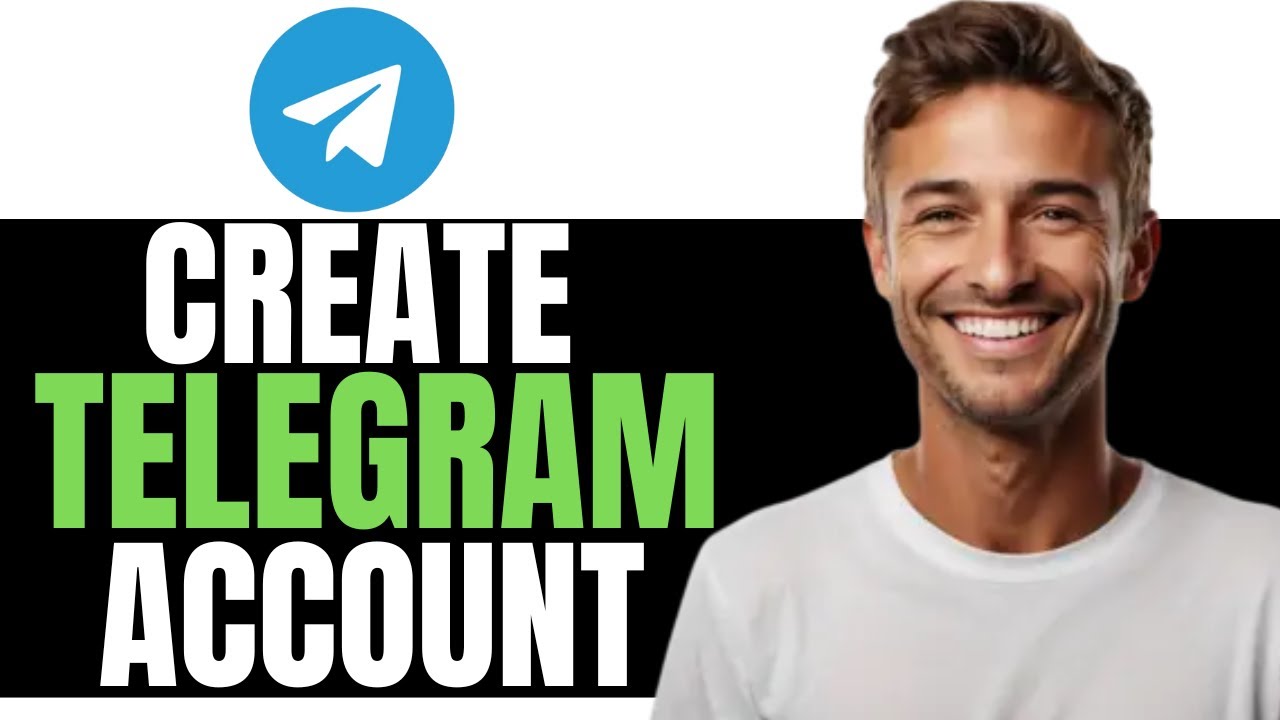 HOW TO CREATE TELEGRAM ACCOUNT 2024! - (FULL GUIDE) - YouTube