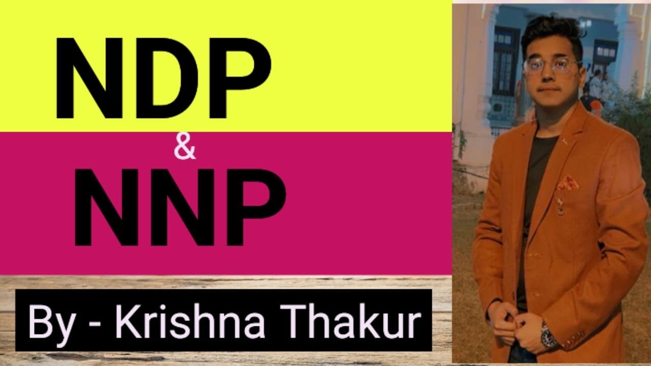 What is NDP and NNP #ndp #nnp #indianeconomy #nationalincome - YouTube