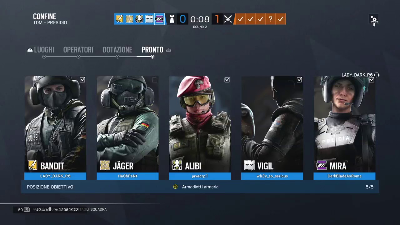 Rainbow Six Siege|Rainbow Sex Siege|Para Bellum|w/Lady_Dark_R6 - YouTube