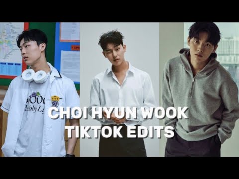 Choi hyun wook tiktok edits || Part 2 || #choihyunwook #suho #weakheroclass1 #weakheroclassedit