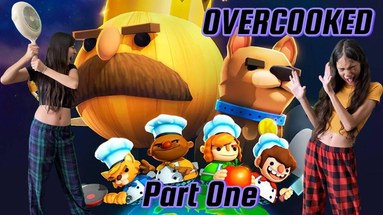 We’re Totally Five-Stars Chefs…Totally [Overcooked] - YouTube