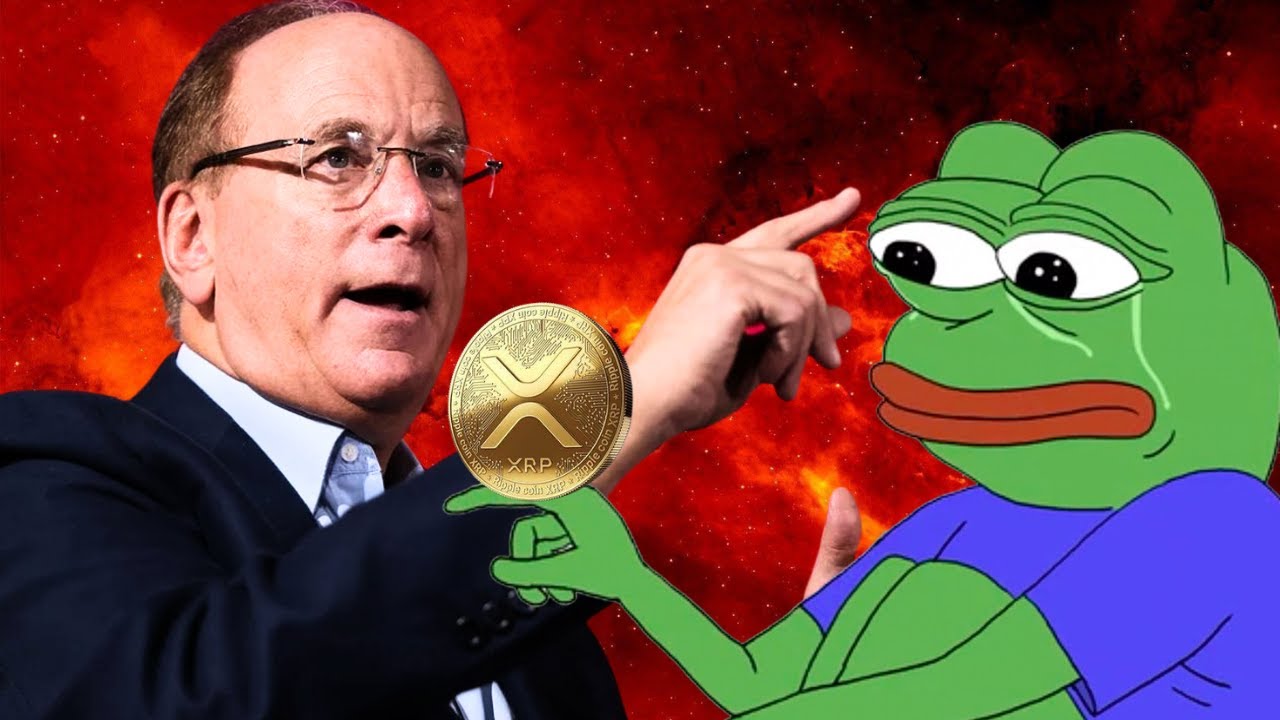 XRP BlackRock ETF Scam of the Century - YouTube