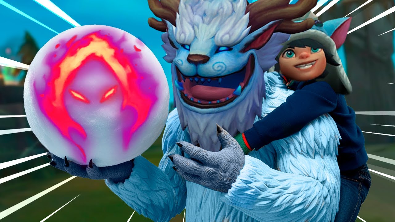 ¡Nunu Full AP es una BESTIA!🌟En la Jungla con esta Build OP😂 - YouTube