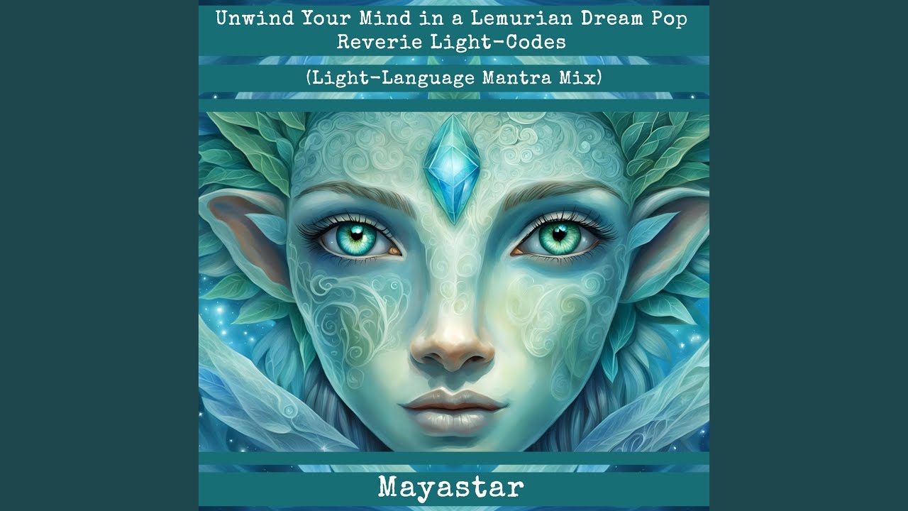 Unwind Your Mind in a Lemurian Dream Pop Reverie Light-Codes (Light-Language Mantra Mix) - YouTube