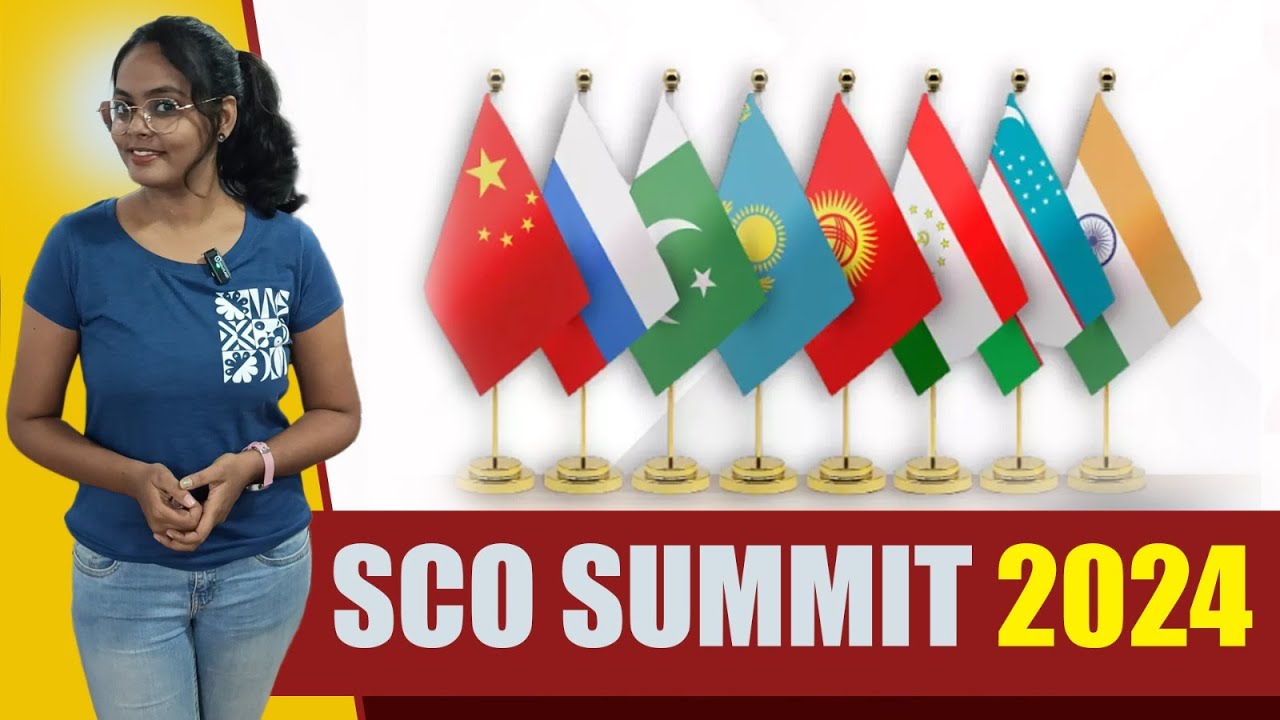 SCO Summit 2024 - YouTube