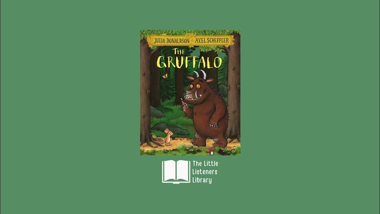 📖 The Gruffalo 🐭🌰 – Kids audiobooks read aloud - YouTube