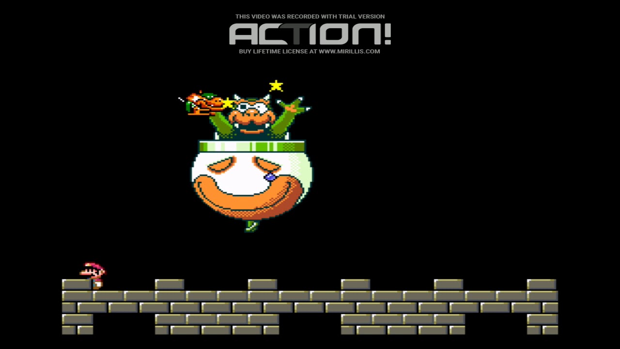 BATALLA FINAL SUPER MARIO WORLD - YouTube